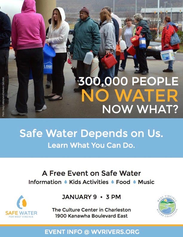 Safe Water Public Forum