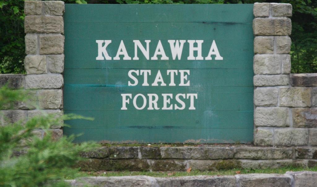 Kanawha State Forest Features Nature Walks on April 14