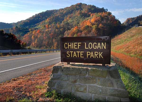 April 7 – Wildflower hike at Chief Logan State Park