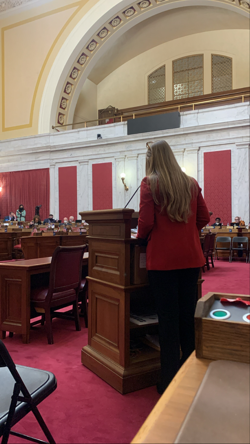 Public Hearing on HB 2882, Repealing the Nuclear Ban