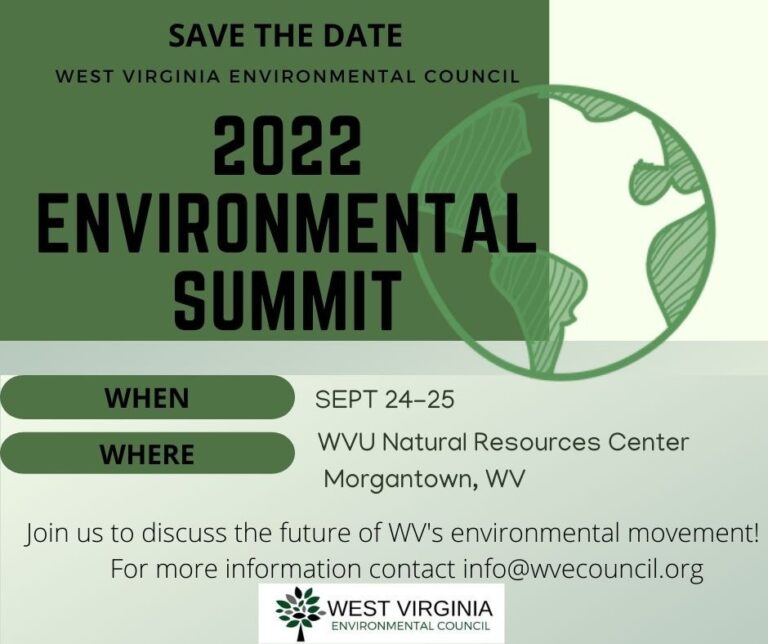 West Virginia Environmental Council