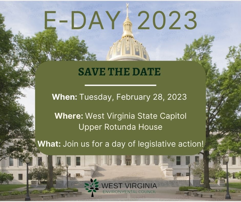 Save the Date for E-day 2023!