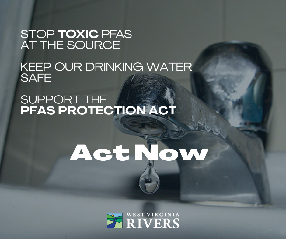 Contact Your Legislators, Ask Them to Co-Sponsor the PFAS Protection Act