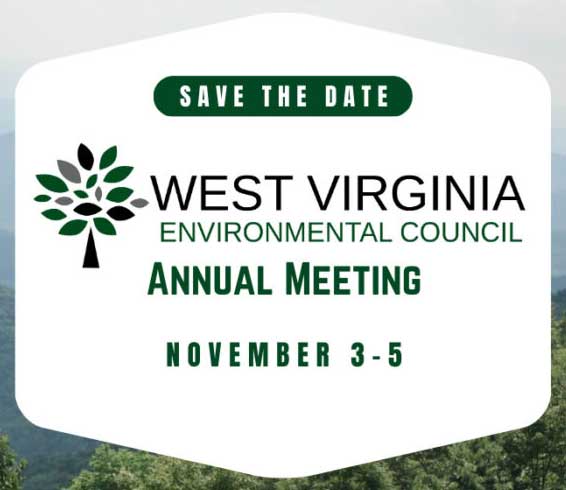 Save the Date: WVEC Annual Meeting!