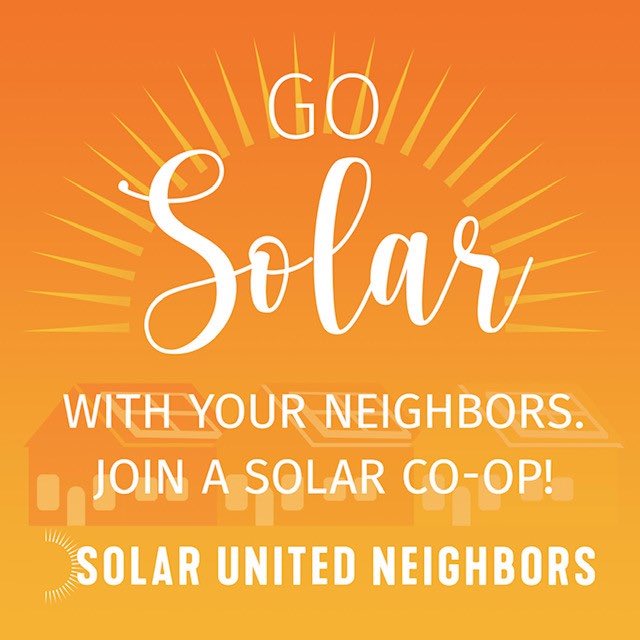 Join the Ohio Valley Solar Co-op!