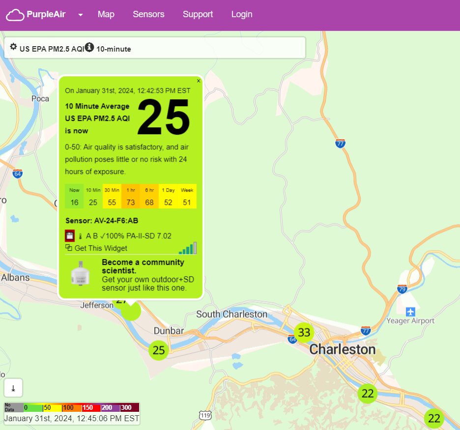 Take Action: Protect Community Monitoring