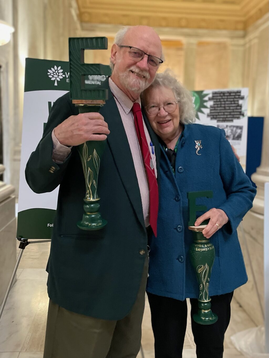 Thank You for Showing Up for West Virginia at E-Day 2025!