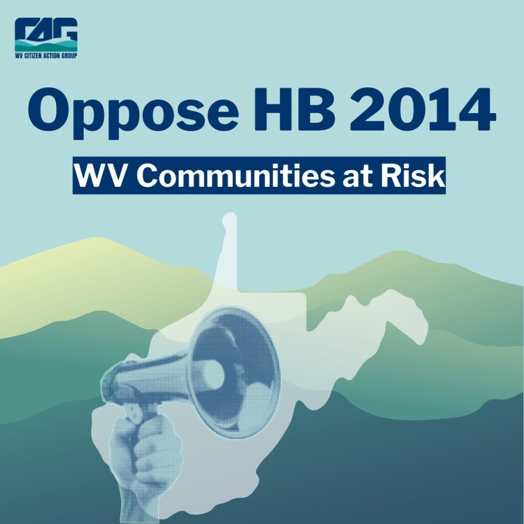 Stop HB 2014 – Senate Hearing Today at 1 PM