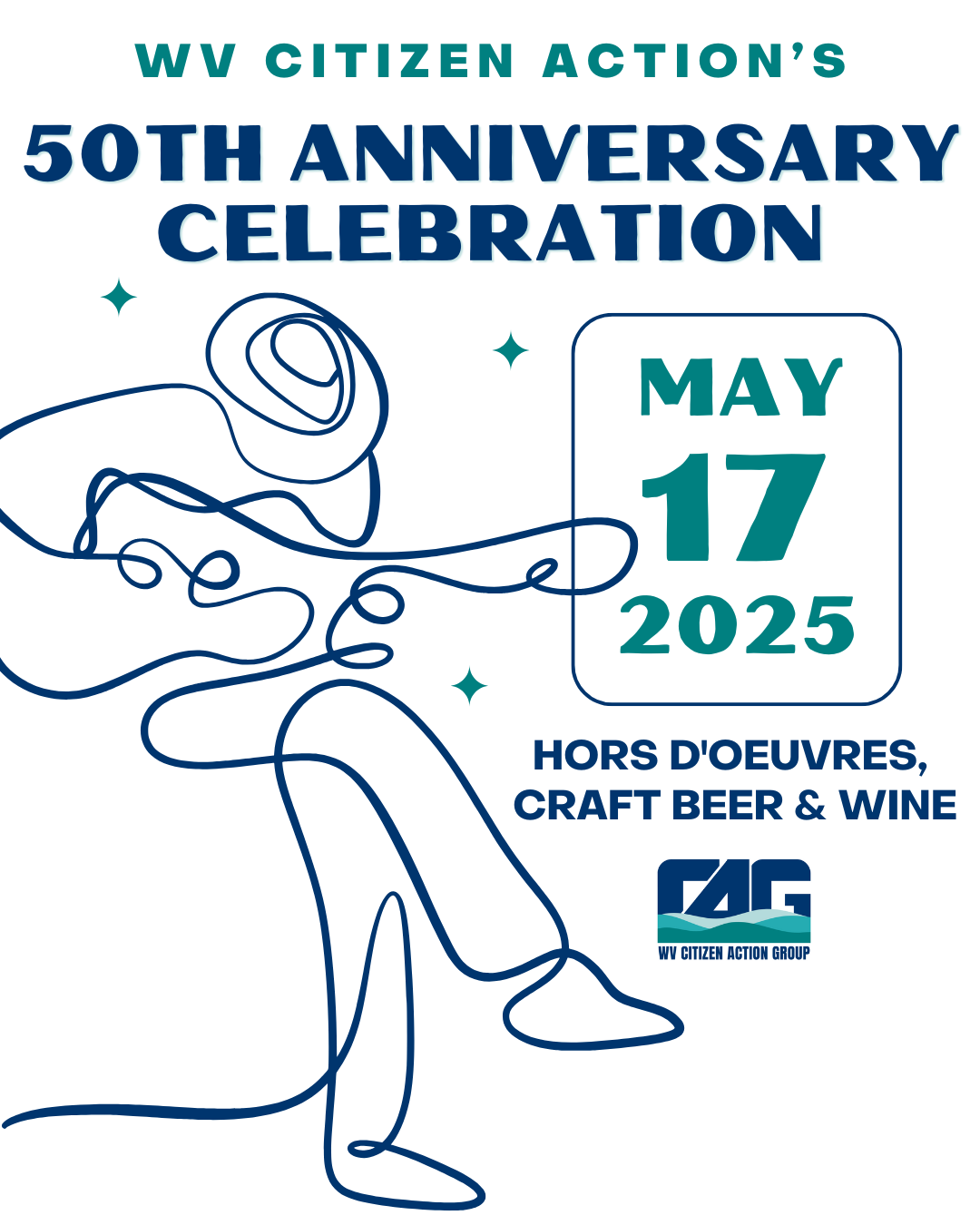 A Milestone Moment: 50 Years of Citizen Action!